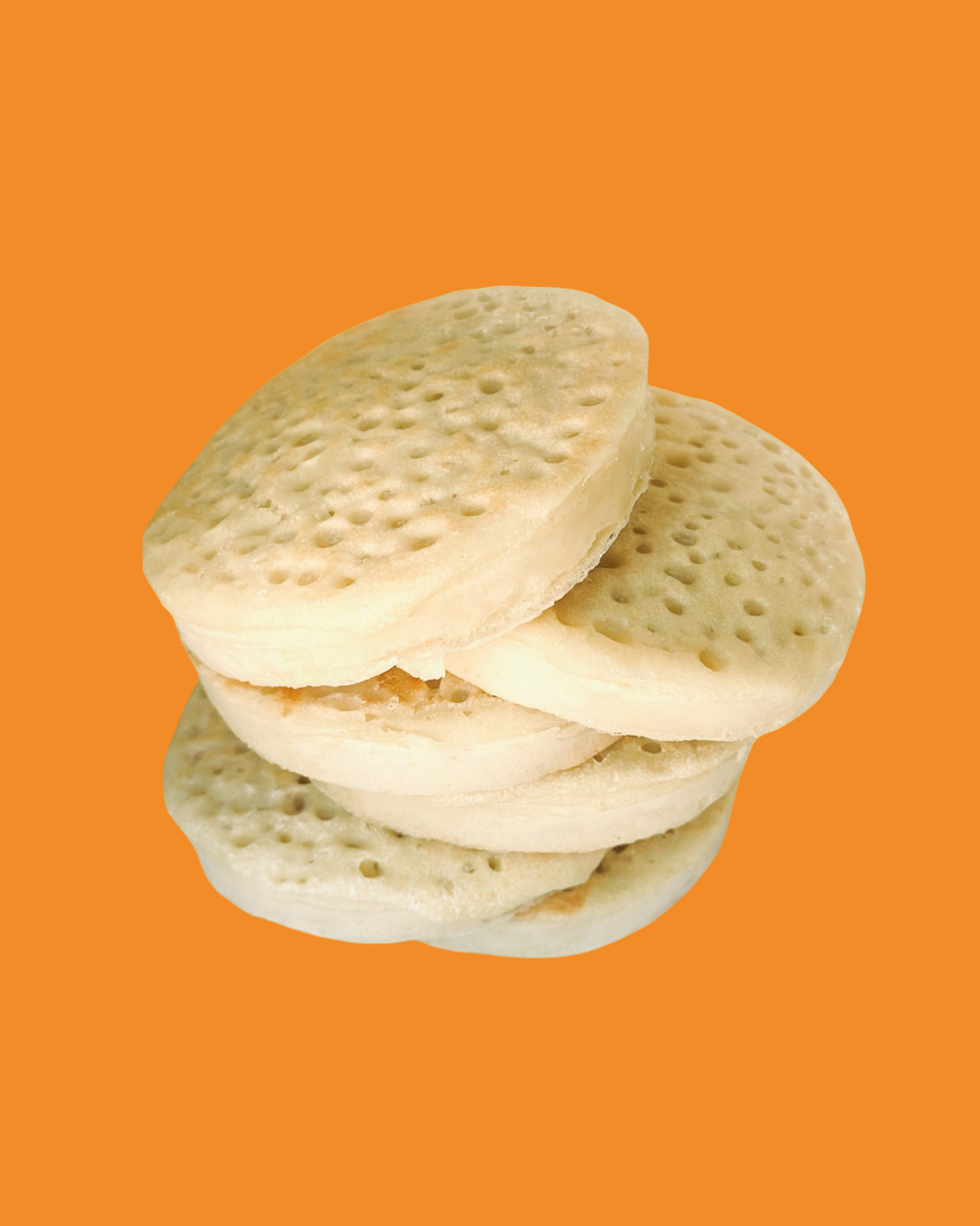 The Crumpet Shop